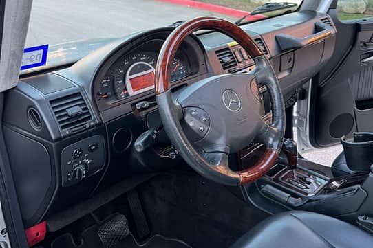 2004 Mercedes Benz G55 AMG for Sale - Cars & Bids