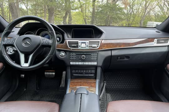 2016 Mercedes-Benz E350 4Matic Wagon for Sale - Cars & Bids