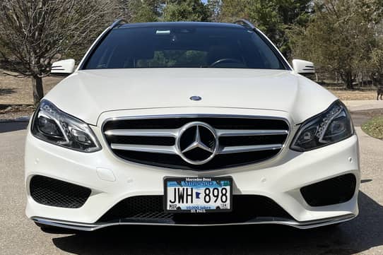 2016 Mercedes-Benz E350 4Matic Wagon for Sale - Cars & Bids