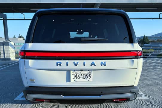 2023 Rivian R1S Adventure Edition for Sale - Cars & Bids
