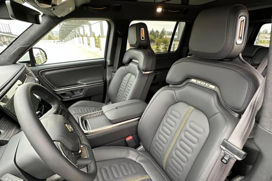 2023 Rivian R1S Adventure Edition for Sale - Cars & Bids