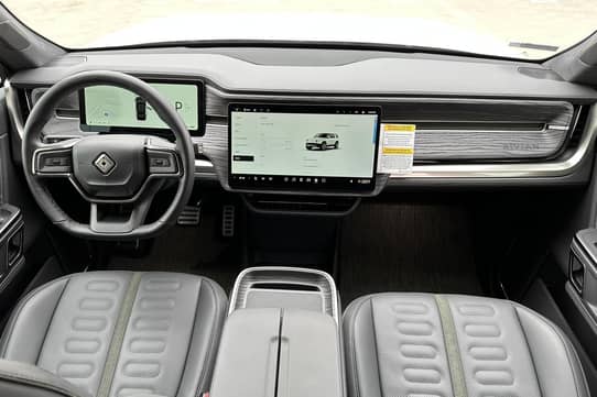 2023 Rivian R1S Adventure Edition for Sale - Cars & Bids