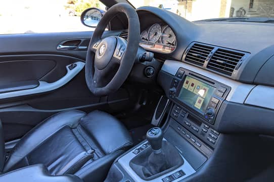 2003 BMW M3 Convertible for Sale - Cars & Bids