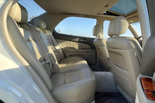 1997 Lexus LS 400 Coach Edition for Sale - Cars & Bids