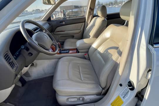 1997 Lexus LS 400 Coach Edition for Sale - Cars & Bids