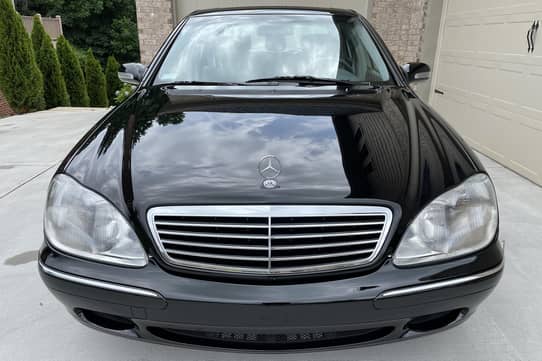 2000 Mercedes-Benz S430 for Sale - Cars & Bids