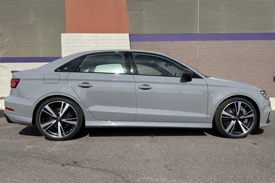 2018 Audi RS3 for Sale - Cars & Bids