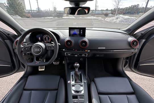2018 Audi RS3 for Sale - Cars & Bids