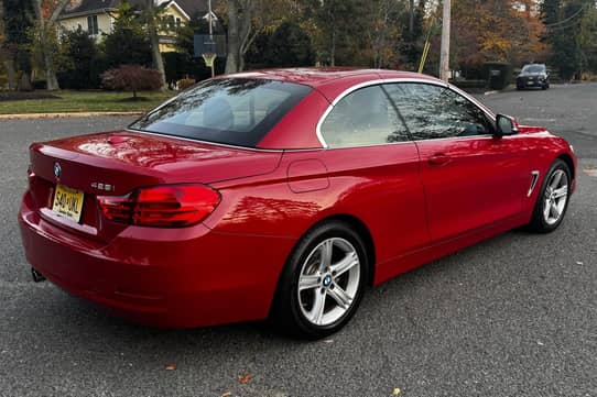 2015 BMW 428i xDrive Convertible VIN: WBA3T1C5XFP821198 for Sale - Cars ...