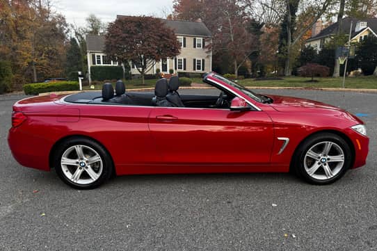 2015 BMW 428i xDrive Convertible VIN: WBA3T1C5XFP821198 for Sale - Cars ...