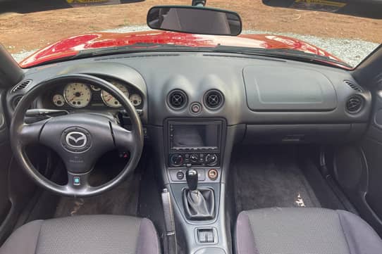 2001 Mazda MX-5 Miata for Sale - Cars & Bids