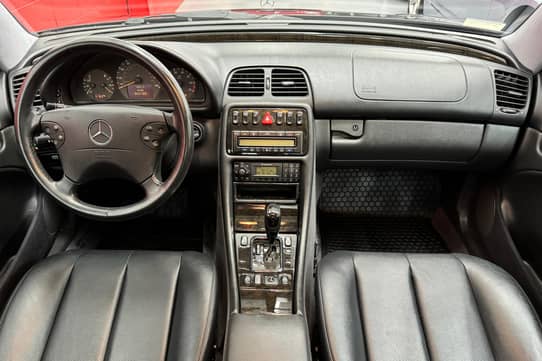 2001 Mercedes-Benz CLK430 Coupe for Sale - Cars & Bids