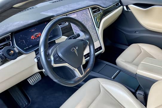 2015 Tesla Model S P85D for Sale - Cars & Bids