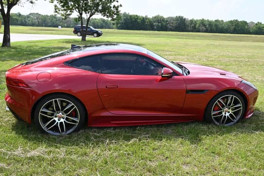 2016 Jaguar F-Type R Coupe for Sale - Cars & Bids