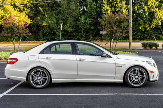 2011 Mercedes-Benz E63 AMG Sedan VIN: WDDHF7HB5BA381864 for Sale - Cars ...