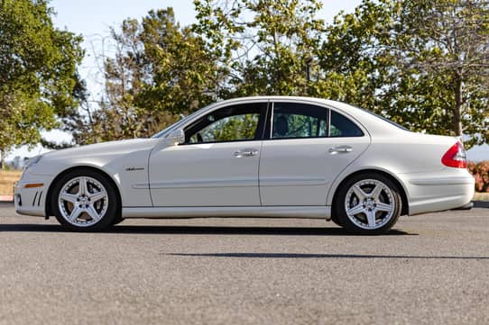 2008 Mercedes-Benz E63 AMG Sedan for Sale - Cars & Bids
