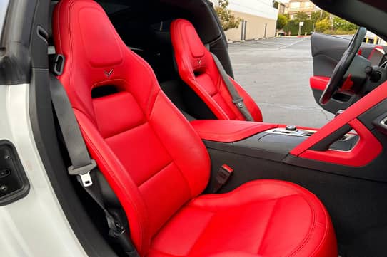 2019 Chevrolet Corvette Z06 Coupe for Sale - Cars & Bids