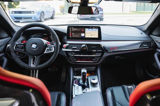 2022 BMW M5 CS VIN: WBS73CH02NCJ83301 for Sale - Cars & Bids