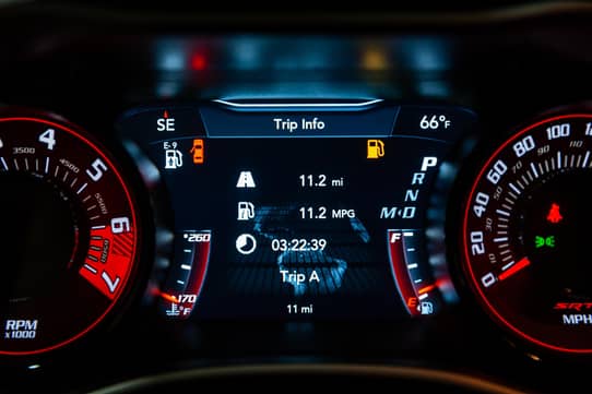 Dodge Demon Speedometer 2023 Dodge Challenger New For Sale