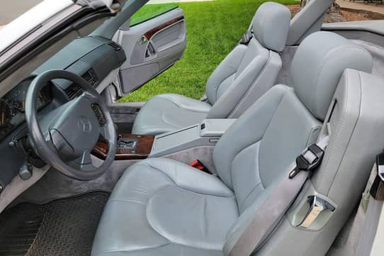 1996 Mercedes-Benz SL500 for Sale - Cars & Bids