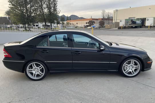 2005 Mercedes-Benz C55 AMG for Sale - Cars & Bids