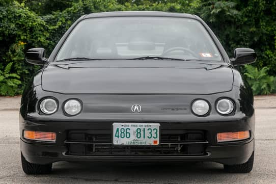 1996 Acura Integra LS Coupe for Sale - Cars & Bids