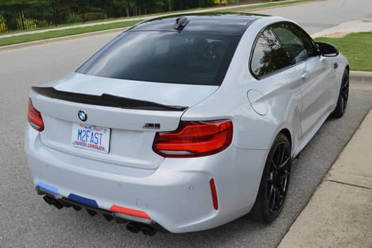 2019 BMW M2 Competition for Sale - Cars & Bids