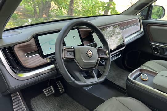 2023 Rivian R1S Adventure Edition for Sale - Cars & Bids