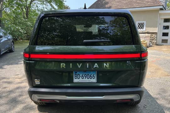 2023 Rivian R1s Adventure Edition For Sale Cars Bids