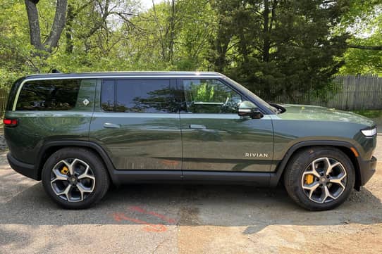 2023 Rivian R1S Adventure Edition for Sale - Cars & Bids