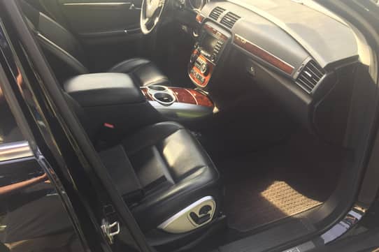 2007 Mercedes-Benz R63 AMG auction - Cars & Bids