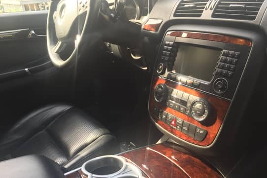 2007 Mercedes-Benz R63 AMG auction - Cars & Bids