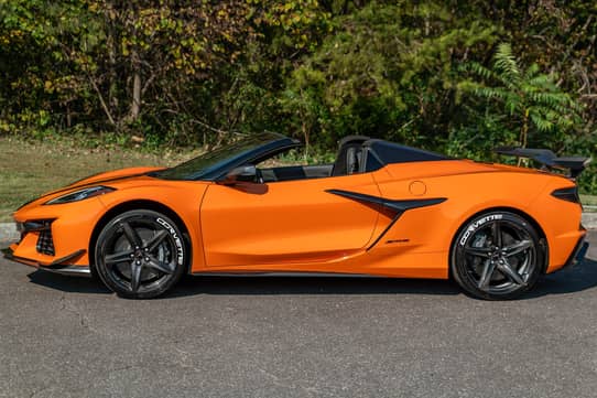 2023 Chevrolet Corvette Z06 Convertible 3LZ VIN: 1G1YF3D30P5300005 for ...
