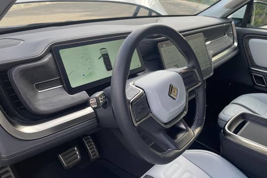 2023 Rivian R1S Adventure Edition for Sale - Cars & Bids