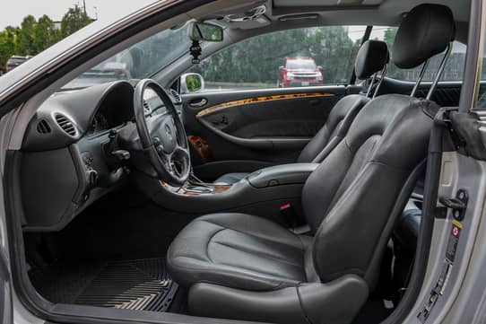 2003 Mercedes-Benz CLK500 Coupe for Sale - Cars & Bids