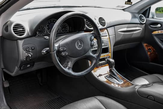 2003 Mercedes-Benz CLK500 Coupe for Sale - Cars & Bids