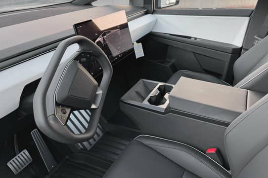 2024 Tesla Cybertruck Foundation Series for Sale - Cars & Bids