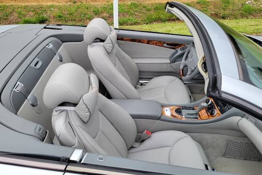 2007 Mercedes-Benz SL550 for Sale - Cars & Bids