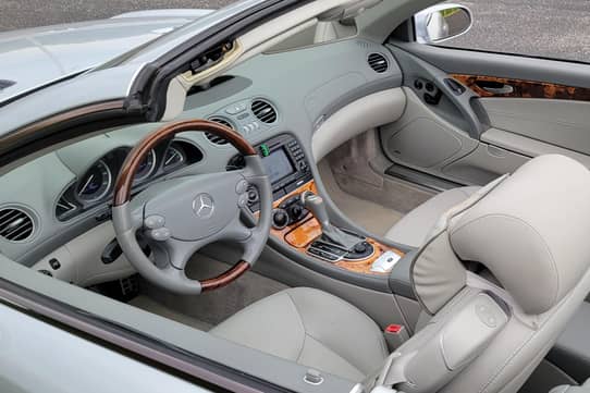 2007 Mercedes-Benz SL550 for Sale - Cars & Bids