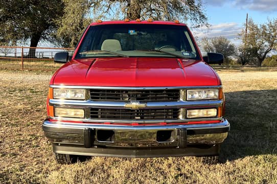 2000 Chevrolet C3500 LS for Sale - Cars & Bids