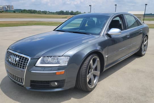 2007 Audi S8 for Sale - Cars & Bids