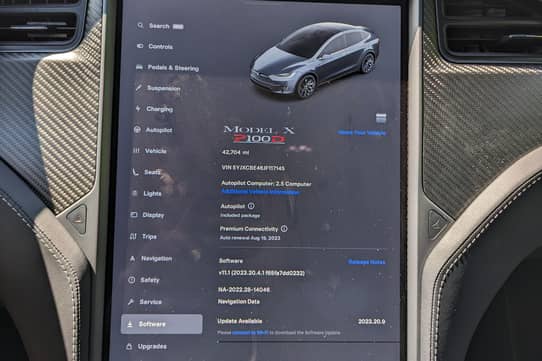 2018 Tesla Model X P100D for Sale - Cars & Bids