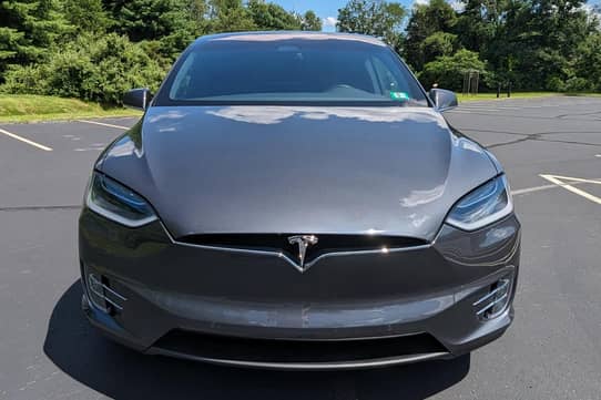 2018 Tesla Model X P100D for Sale - Cars & Bids