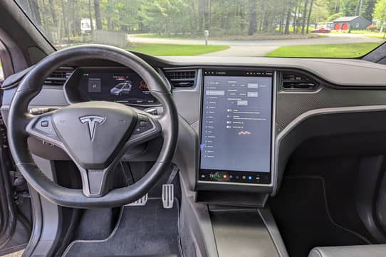 2018 Tesla Model X P100D for Sale - Cars & Bids