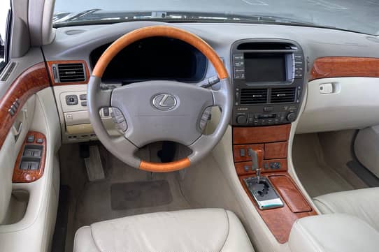 2005 Lexus LS 430 for Sale - Cars & Bids