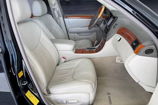 2005 Lexus LS 430 for Sale - Cars & Bids