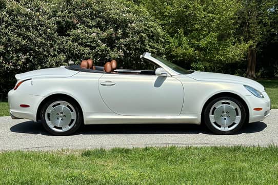 2002 Lexus SC 430 for Sale - Cars & Bids