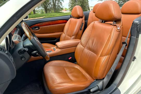 2002 Lexus SC 430 for Sale - Cars & Bids