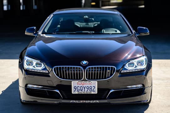 2015 BMW Alpina B6 Gran Coupe for Sale - Cars & Bids