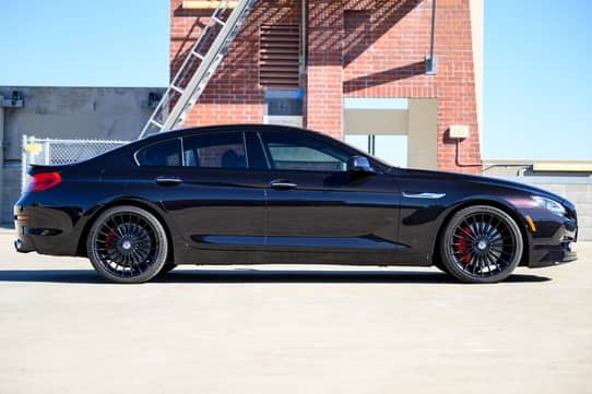 2015 BMW Alpina B6 Gran Coupe for Sale - Cars & Bids